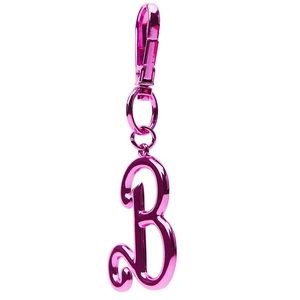 Zara | Accessories | Zara X Barbie The Movie Warner Bros Key Chain ...